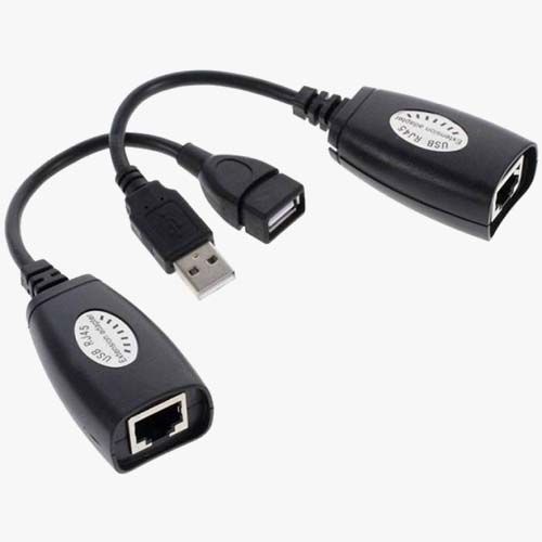 USB RJ45 Extension Adapter Up To 150 Foot Length USB-RJXT | Daraz.pk