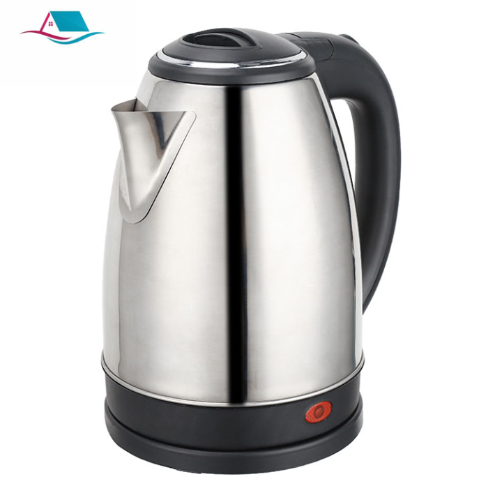 110V-220V 1.8L 2L stainless steel electric kettle, British, European ...