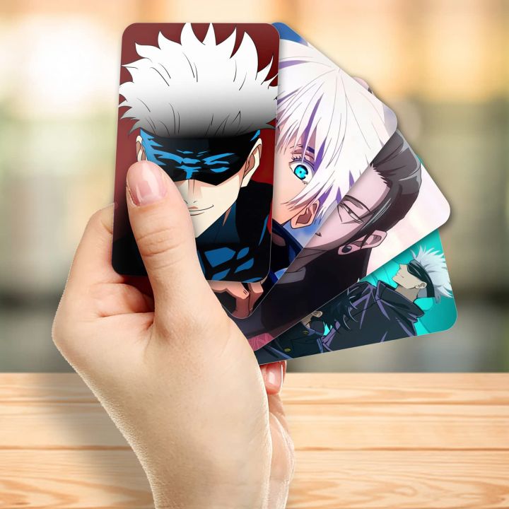 Customized Your Anime Photocards Pack Set of 28 || Fit in All Mobile ...