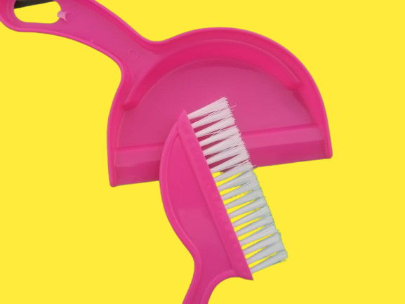 Mini dust pan - Mini Dustpan with Brush Broom Set for Multipurpose ...