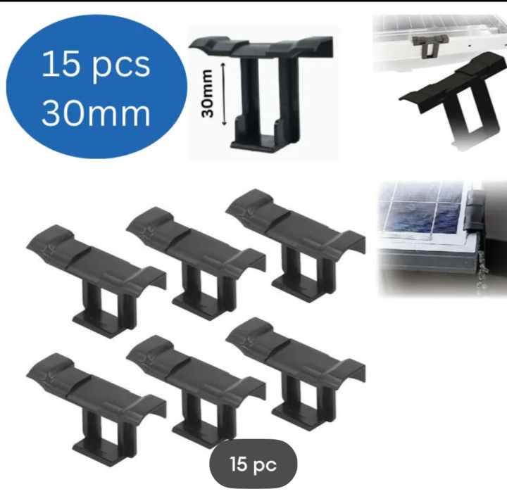 Water drainage clips for solar panel 30mm | Daraz.pk