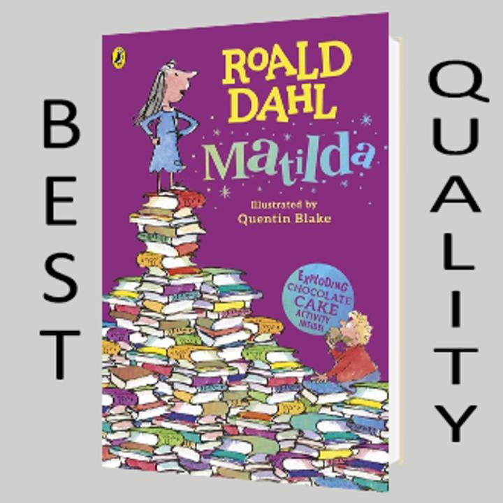 Matilda by Roald Dahl | Daraz.pk