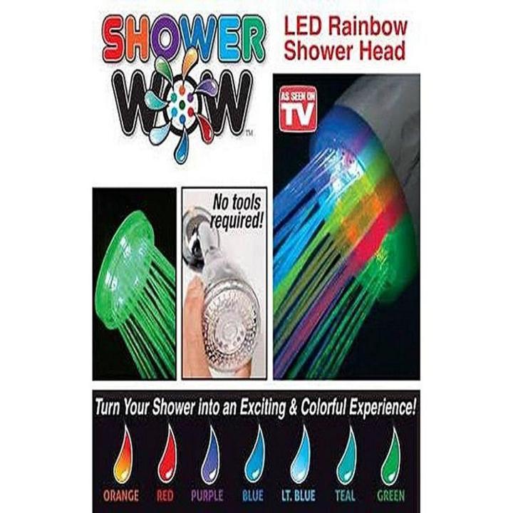 Shower Wow | Daraz.pk: Buy Online at Best Prices in Pakistan | Daraz.pk