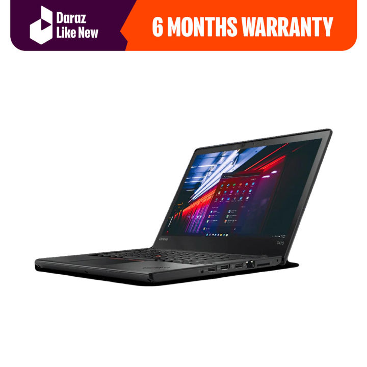 Lenovo Thinkpad T480 - Core i5 8th Generation - 8GB DDR4 - 256GB SSD ...
