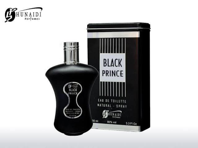 Hunaidi Black Prince Perfume For Men - 100 Ml | Daraz.pk