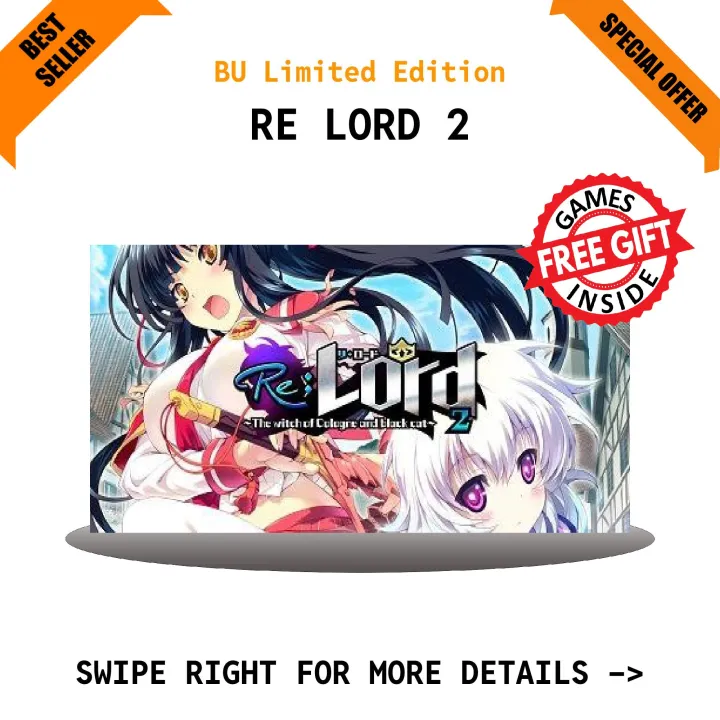 RE LORD 2 Game for PC - with complete Installation Guide - GoogleDrive ...