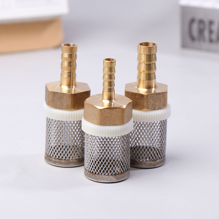 4~10mm Hose Filter Stainless Steel Mesh Strainer Garden Irrigation Car ...