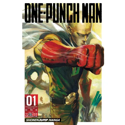 One-Punch Man, Vol. 1 by ONE (Author), | Daraz.pk