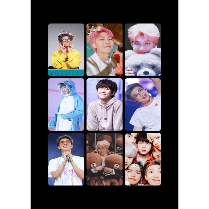 BTS Cards For Bts Fans | Daraz.pk