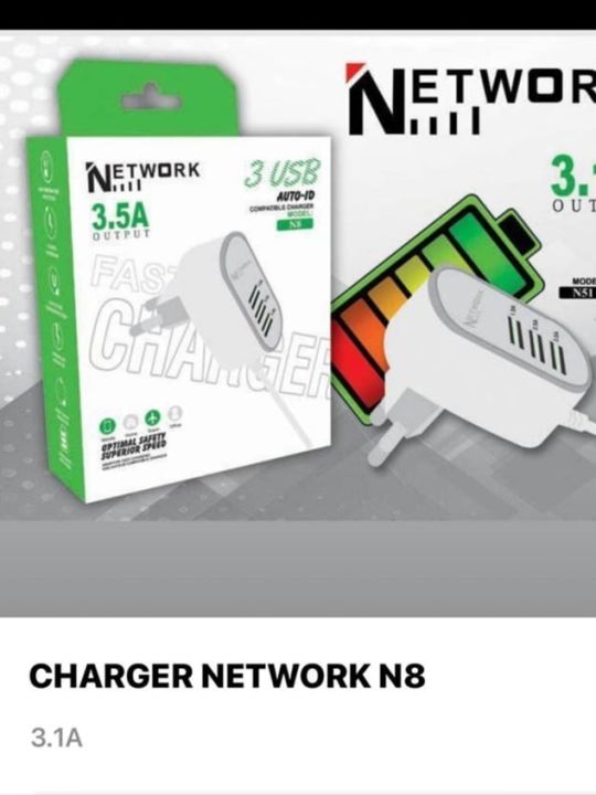 Unleash Lightning Speeds with the International Fast Charger ...