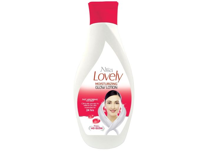 Nisa Lovely Moisturizing Lotion | Daraz.pk
