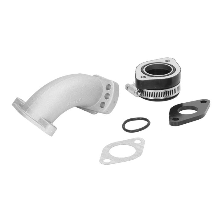 Carb Intake Manifold Pipe Kit Antioxidant Carb Intake Boot Joint for ...