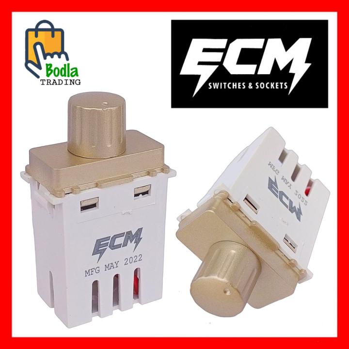 Fan Dimmer - Fan Regulator For China Fitting Sheet ECM Metal Series ...