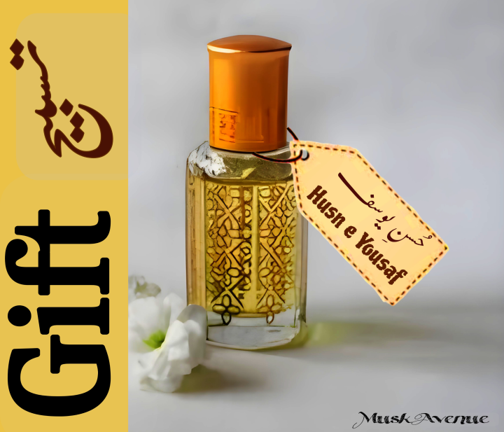 Husn e Yousaf Attar | Best-Selling Unisex Attar Perfume for Men ...