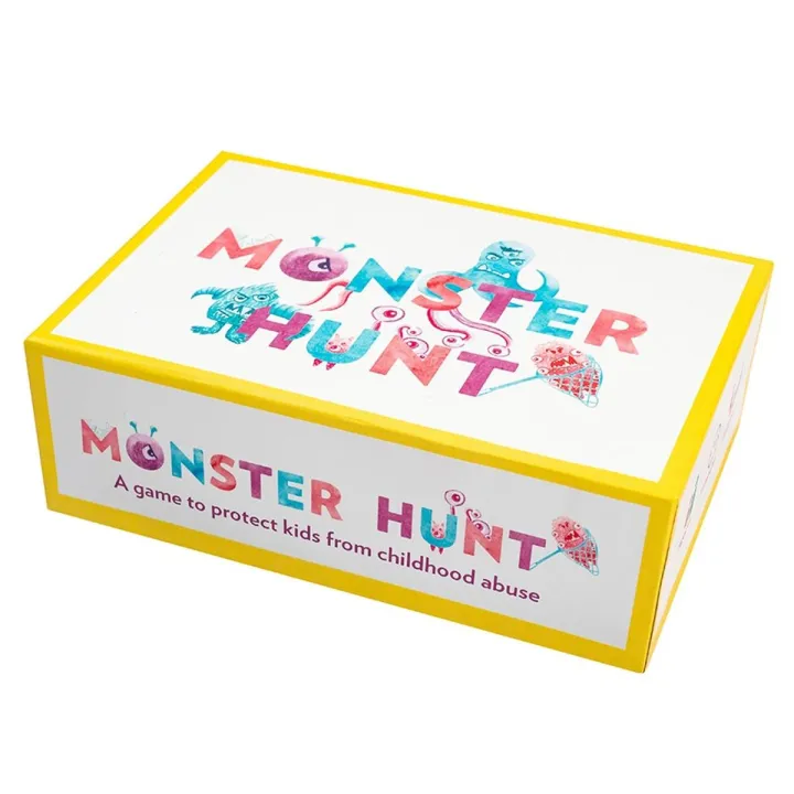 Liberty Books | Monster Hunt by Nashra Balagamwala (100% Original ...
