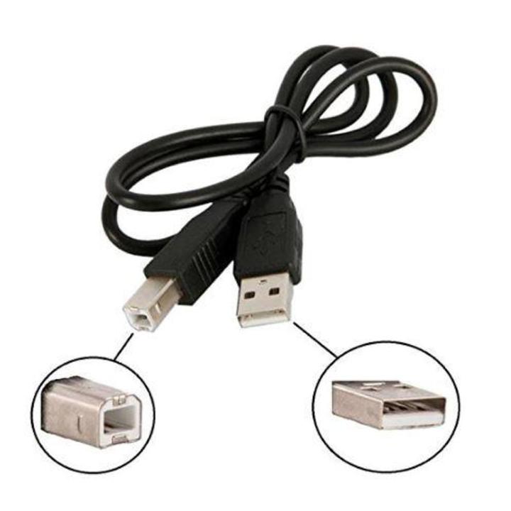 Printer Cable 1.5 Meter High Quality USB Branded New | Daraz.pk