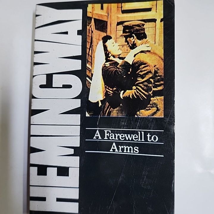 A Farewell to Arms by Ernest Hemingway | Daraz.pk