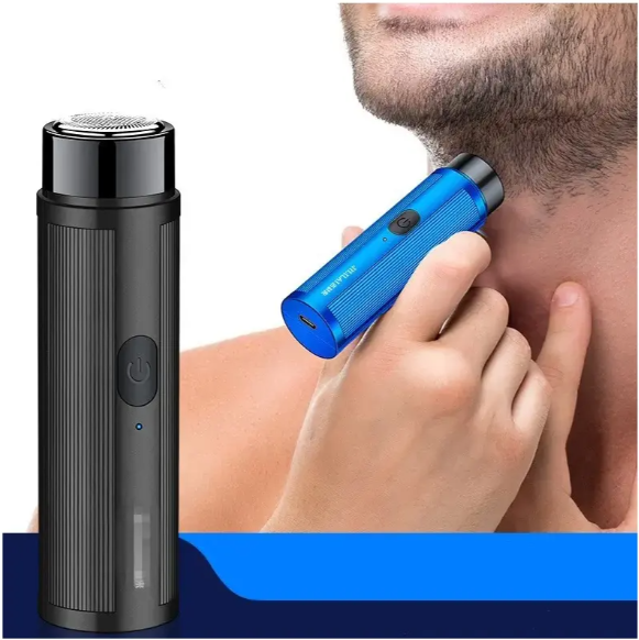 Mini Electric Shaver Multifunctional USB Charging Shavers Waterproof ...