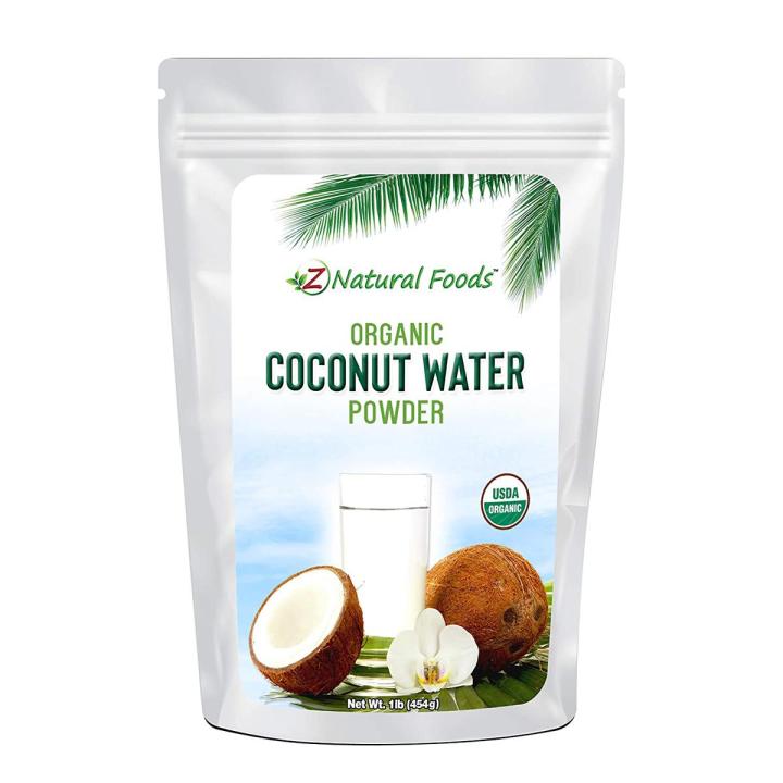 Coconut Water Powder 454g | Daraz.pk