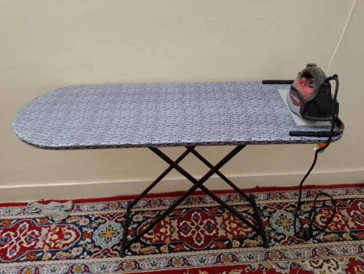 Iron stand Folding iron Stand | Daraz.pk