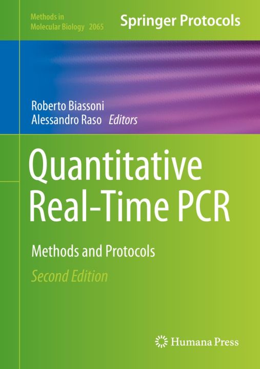 Quantitative Real Time PCR Methods and Protocols 2nd Edition | Daraz.pk