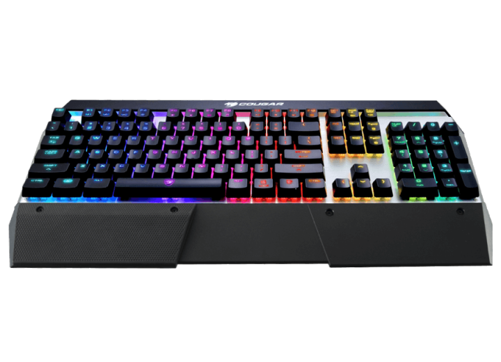 Cougar Attack X3 RGB Keyboard | Daraz.pk