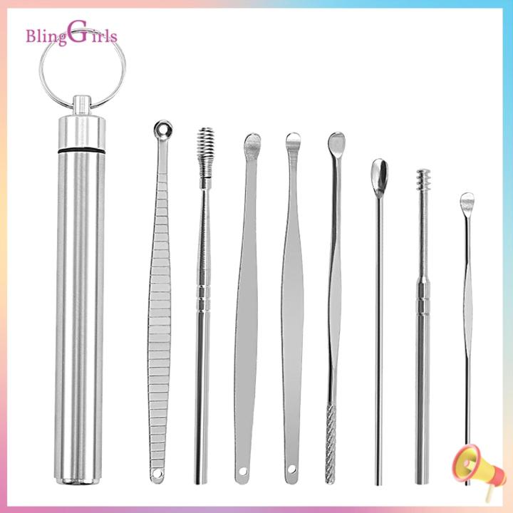 Ear Cleaner S Rounded Edge One-piece Design Ear Cleaner | Daraz.pk
