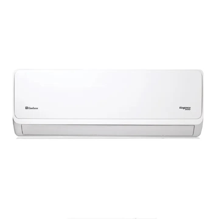 Dawlance Inverter AC 1 Ton Elegance 15 Heat & Cool Gold Fin 100% Copper 12000 BTU 220-240V Wall ...