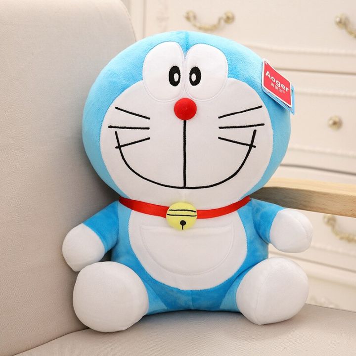 Doraemon Stuffed Toy - 10 Inches | Daraz.pk