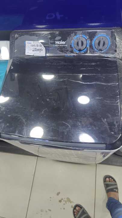 Haier Semi Auto Series HTW130-M1217 - 12 KG - Gear System Technology ...