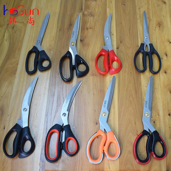 Curved Korean barbecue scissors chicken ribs curved scissors kitchen ...