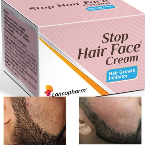 Stop Hair Face Cream in pakistan | Daraz.pk