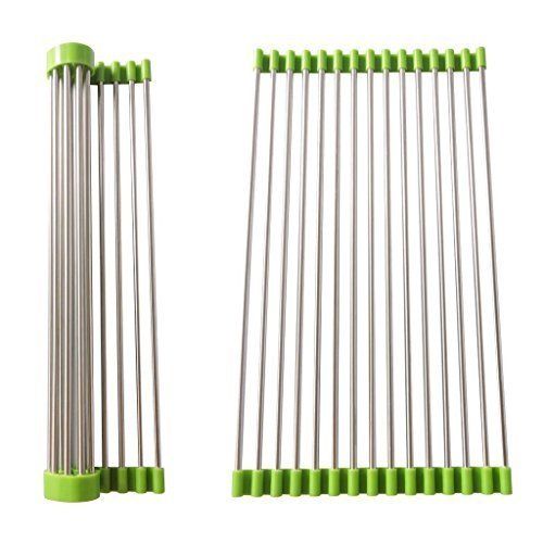 Plantex Stainless Steel Kitchen Sink Fruit and Vegetable Drying Drain ...