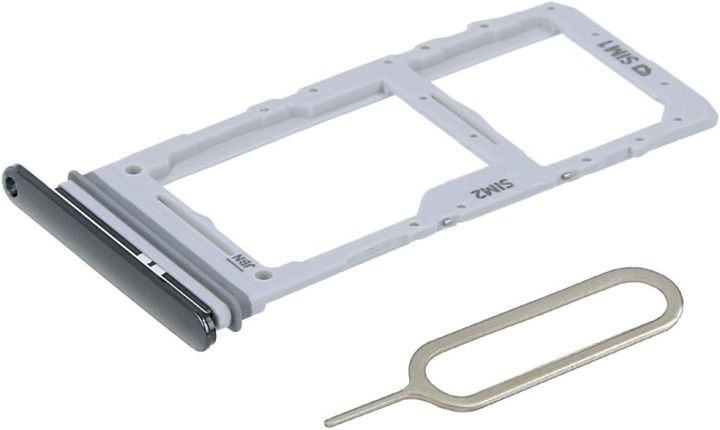 MMOBIEL Dual SlM Card Slot Tray Holder Replacement Compatible with ...