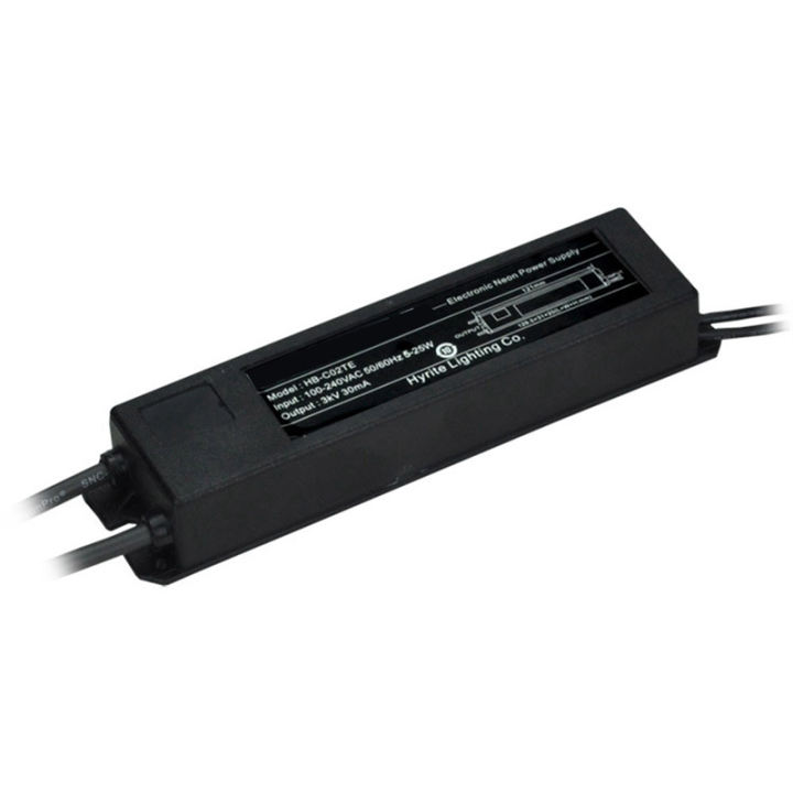 Neon Light Transformer Wide Voltage Electronic Neon Light Transformer ...