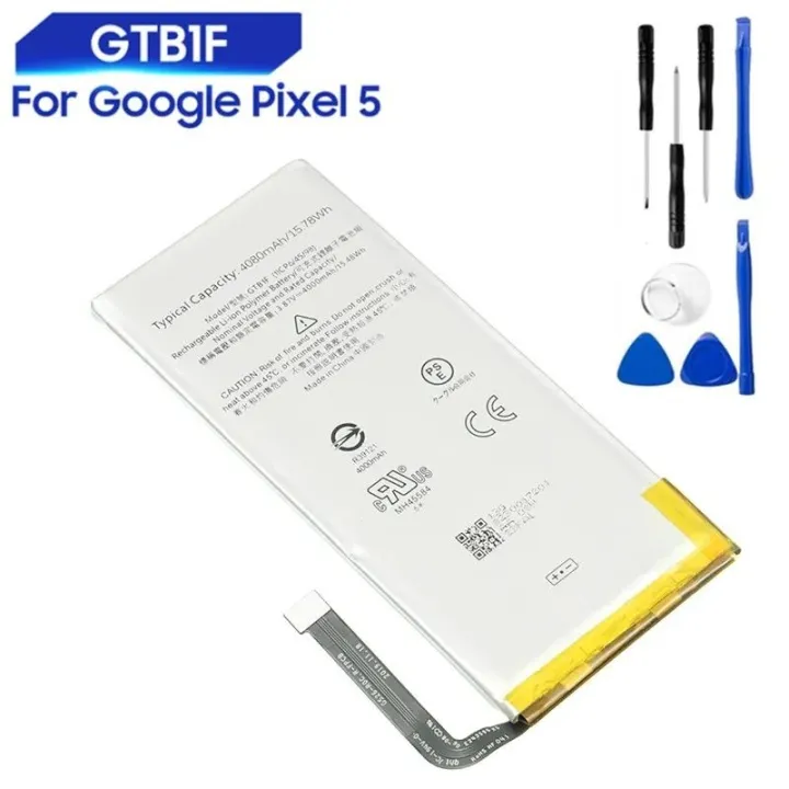 google pixel 5 original battery , pixel 5 battery replacement | Daraz.pk