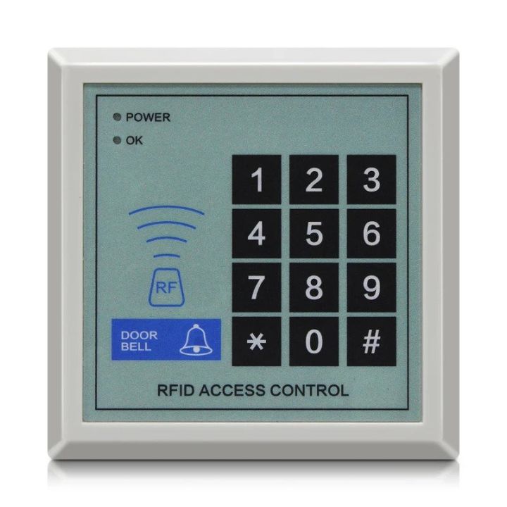 Electronic Door lock and Access Control Keypad Device Pin Code | Daraz.pk