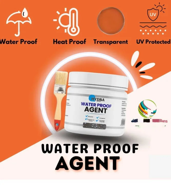 Roof Guard Chemicals, 300 Gms, Waterproof Chemical, Water Sealer, Water ...