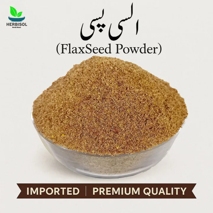 Alsi Powder السی پسی - Flaxseed Powder - 1KG - Imported From Ukraine ...