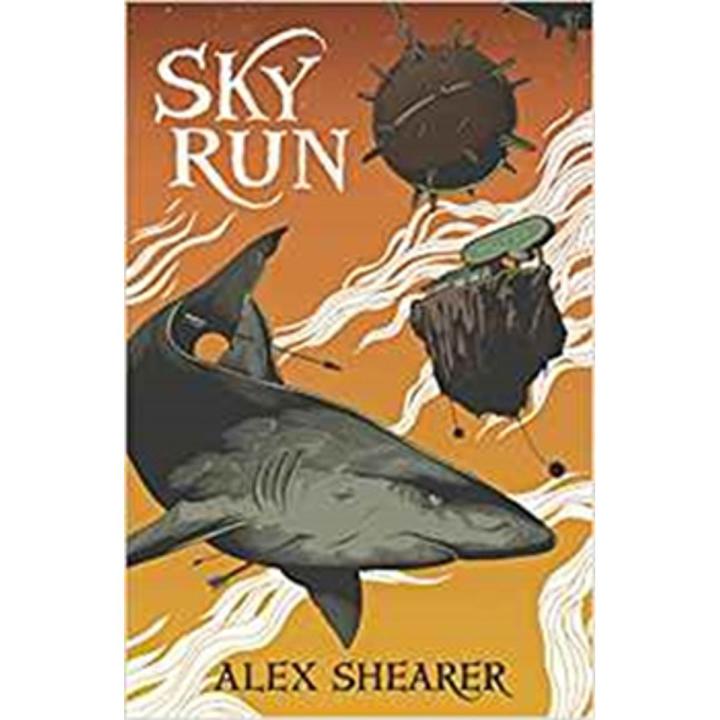 sky run: the cloud hunters (book 2) | Daraz.pk