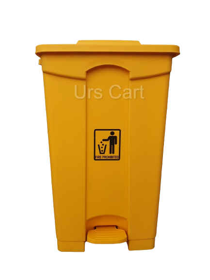 90 dustbin liter with paddle | Daraz.pk