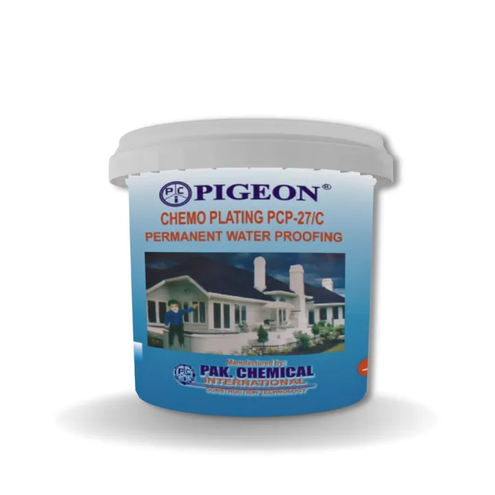 PERMENANT WATER PROOFING SOLUTION CHEMO PLATING PCP-27/C (BULK PACK ...