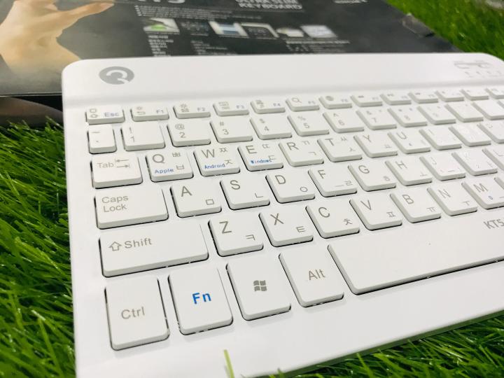 Ultra Slim Wireless Bluetooth Keyboard | Daraz.pk