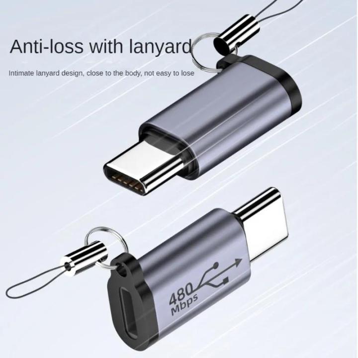 【2024】 Type C Female to Micro USB Type C Female to Mini USB Micro USB ...