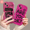 Simple Smile Case for Redmi 9C 9T 10A 9A 10C A1 A2 9 10 Note 11 9 8 ...