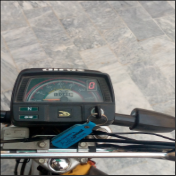 Install universal digital gear indicator Honda and China CD 70 for bike ...