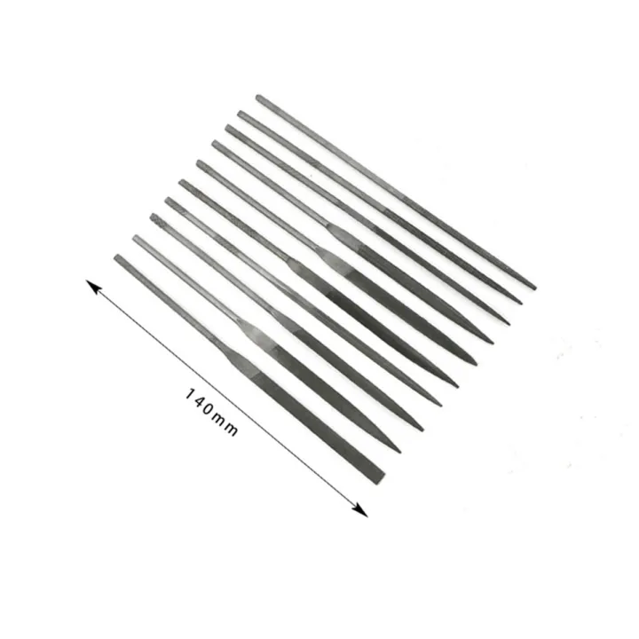 20Pcs Small Needle Files Set 140mm Jewelry Tools Beading Hobby Crafts ...