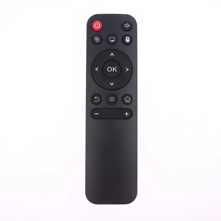 Global Verison Smart Remote Control For HY300 Projectors HD Portable ...