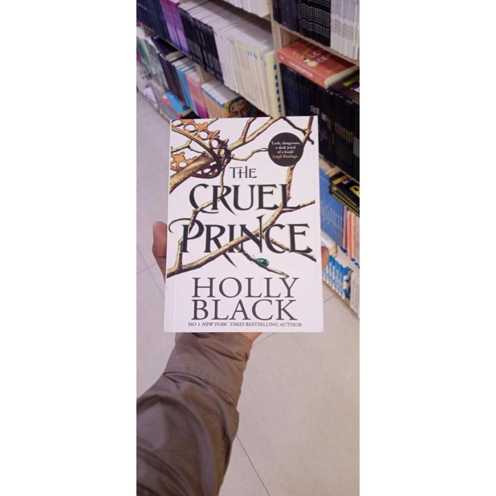 THE CRUEL PRINCE | Daraz.pk: Buy Online at Best Prices in Pakistan ...