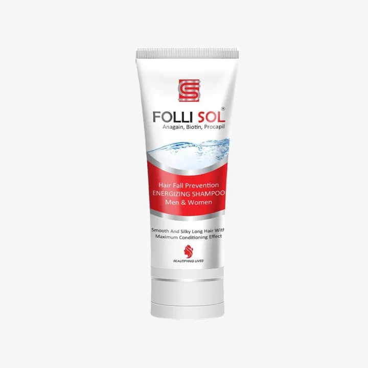 Ceuti Sol Pharma-Folli Sol Shampoo | Daraz.pk